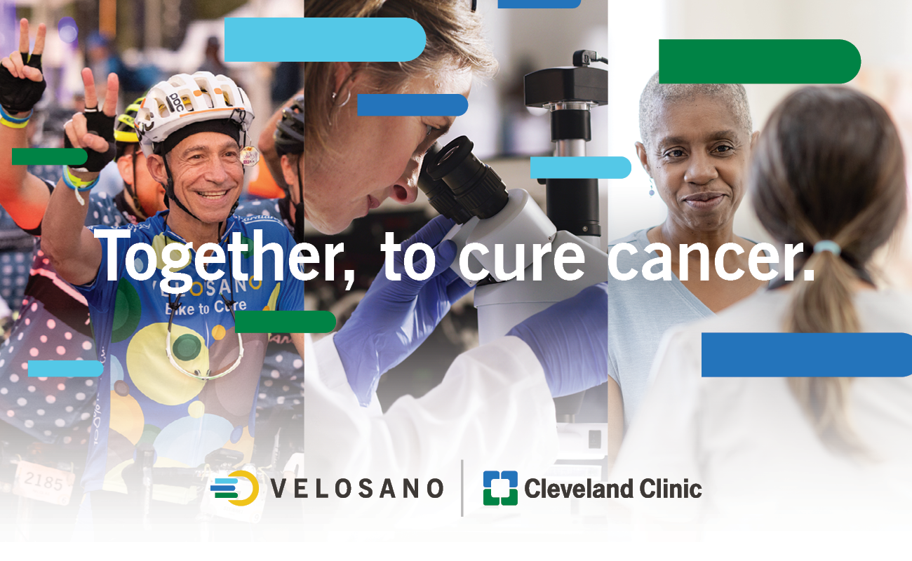 Donate to VeloSano Bike to Cure (2025)