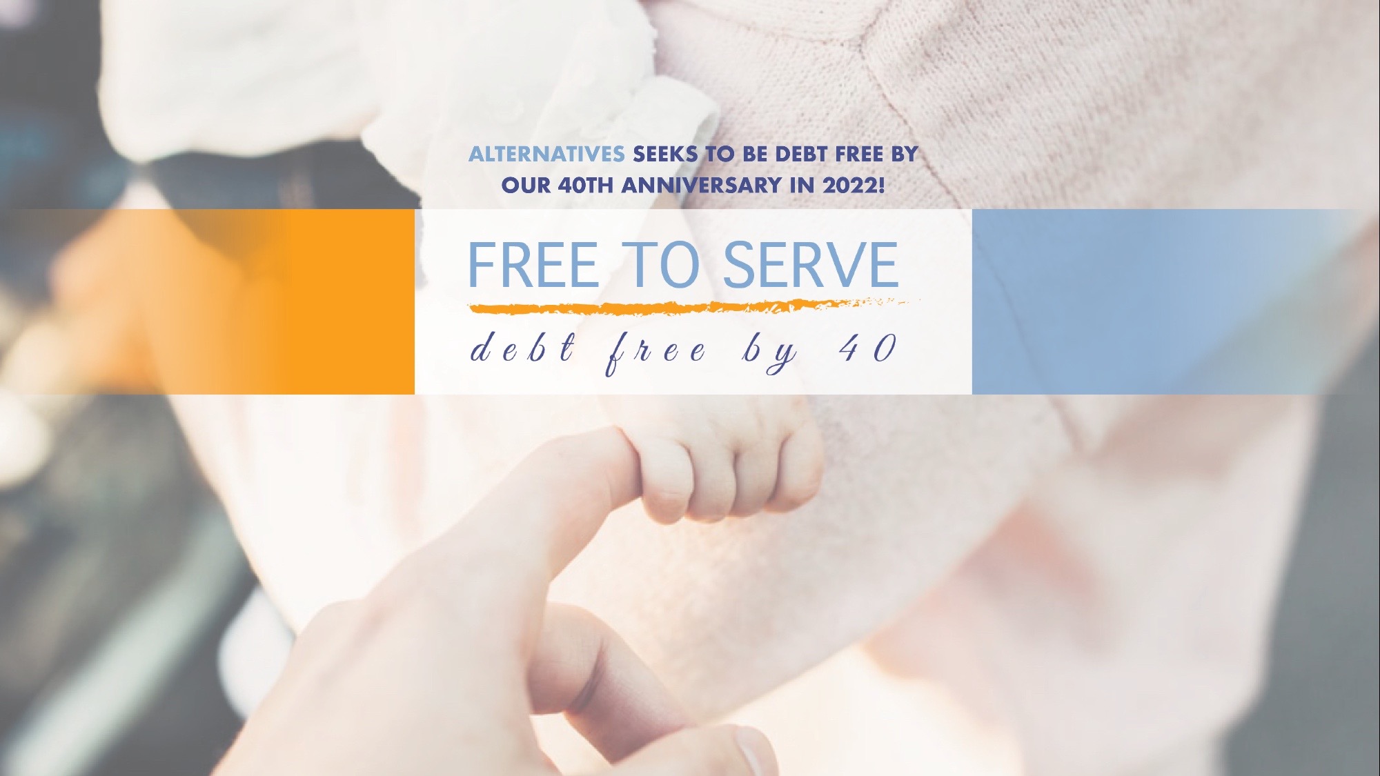 Free to Serve - Campaign