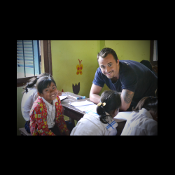 Daniel Semple's fundraising page for buildOn