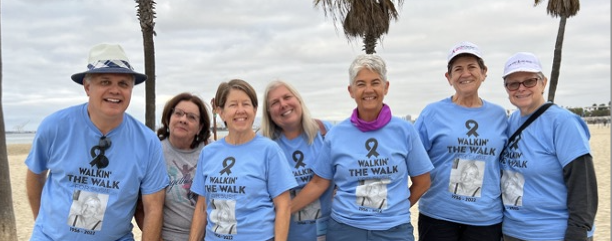 Tabitha Whitaker's fundraising page for MemorialCare