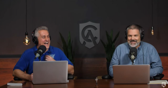 Donate to A2118 - Catholic Answers Studios