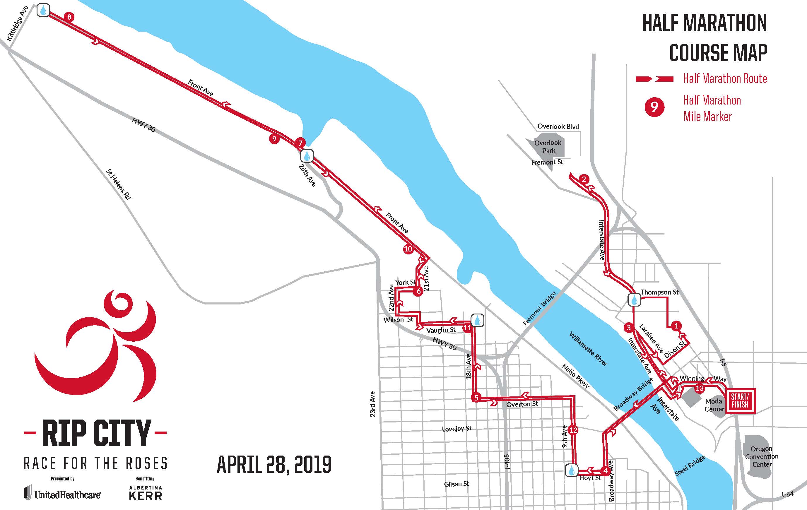 Race for the Roses 2019 - Campaign