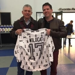 Brian Laing's fundraising page for Constance Foundation