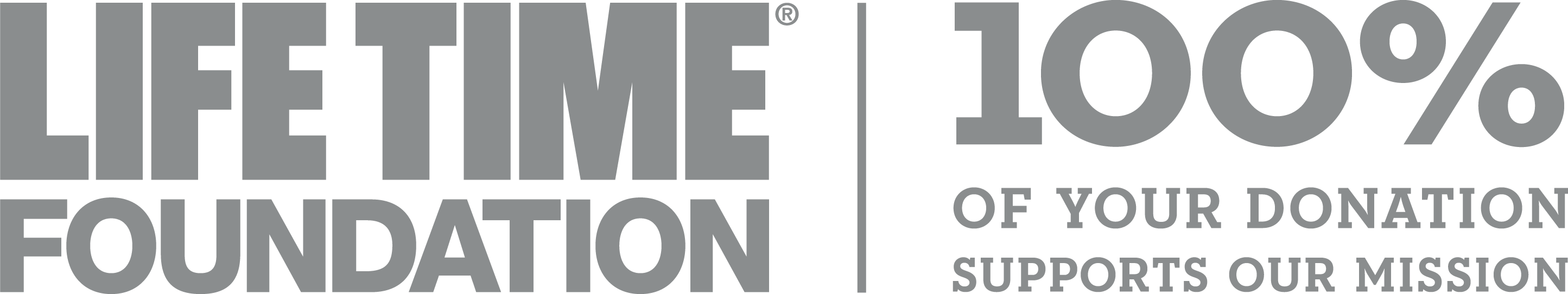 Jordan Morrow's fundraising page for Life Time Foundation