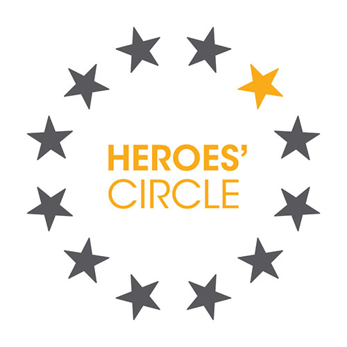 Donate to Heroes Circle
