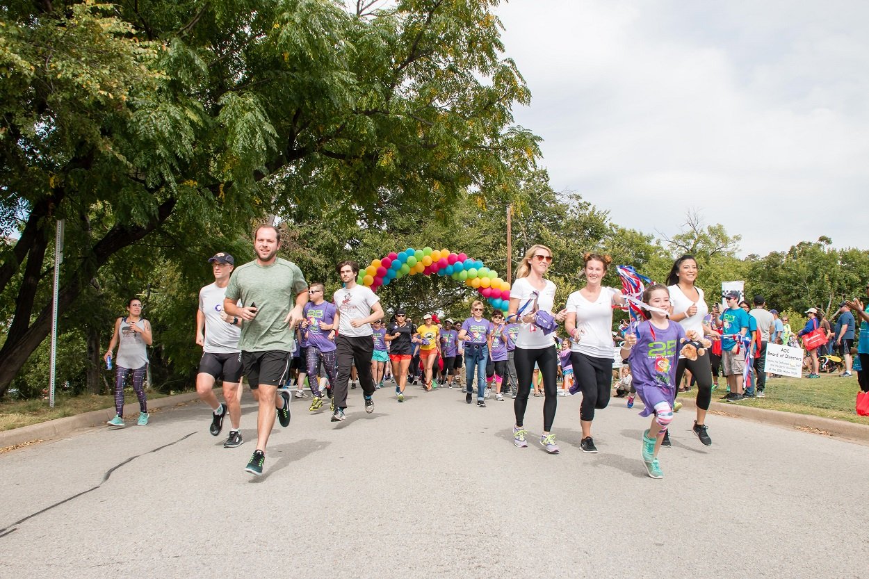 Donate to Red Ribbon 5K Run