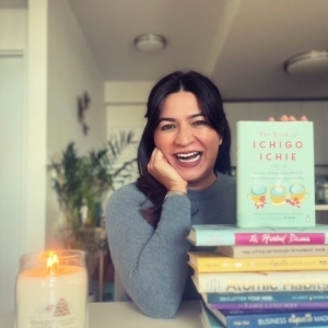 Serena's Behind the Book Fundraiser's fundraising page for Behind the Book