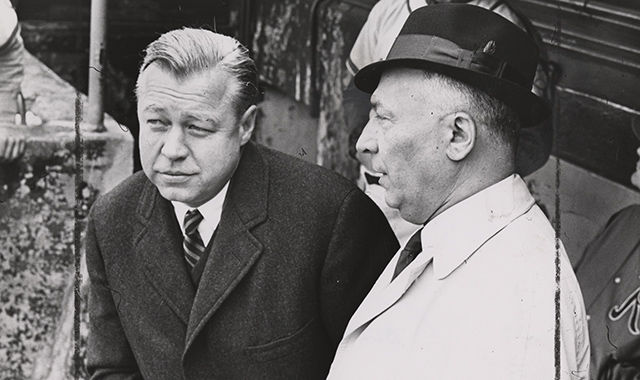 Lee MacPhail (Class of 1998) - Campaign