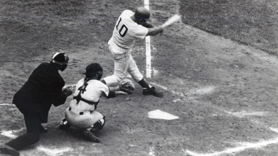 Ron Santo (Class of 2012) - Campaign