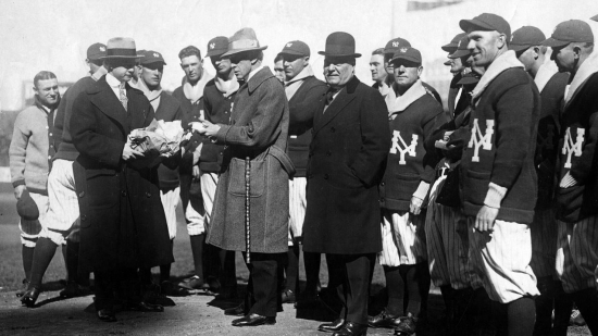 Jacob Ruppert (Class of 2013) - Campaign