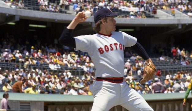 Carlton Fisk (Class of 2000) - Campaign