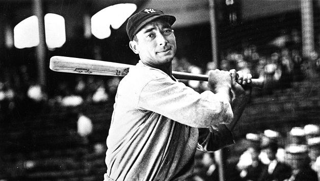 Tony Lazzeri (Class of 1991) - Campaign