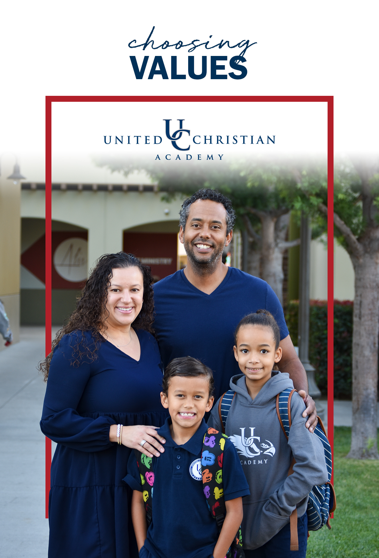 Choosing Values - Campaign