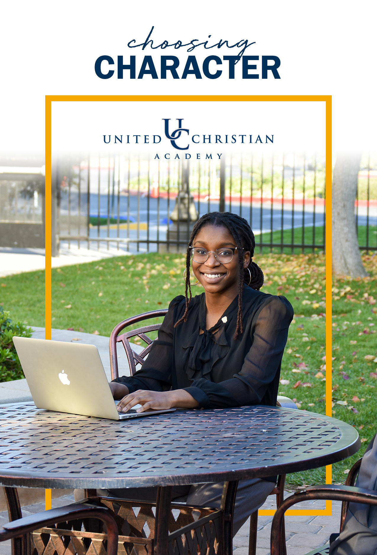 Choosing Character - Campaign