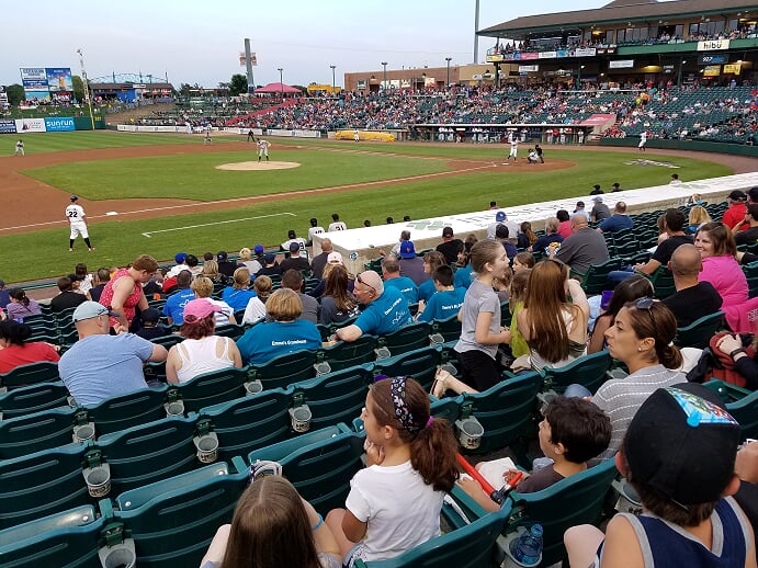 TEARS Night at the Blueclaws - Campaign