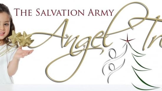 Napa County Angel Tree - Campaign