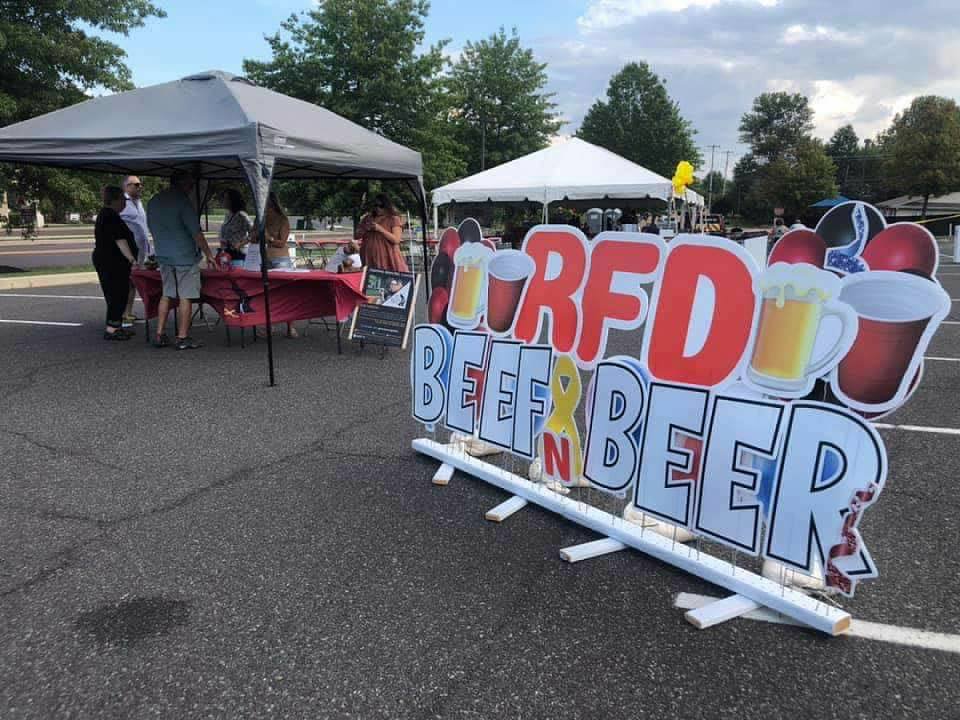 Rofo Beef and Brew - Campaign