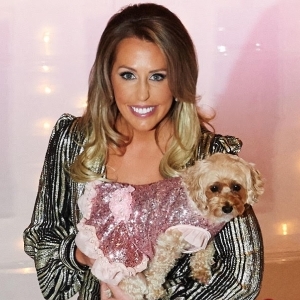 Stephanie Finley's fundraising page for Chordoma Foundation