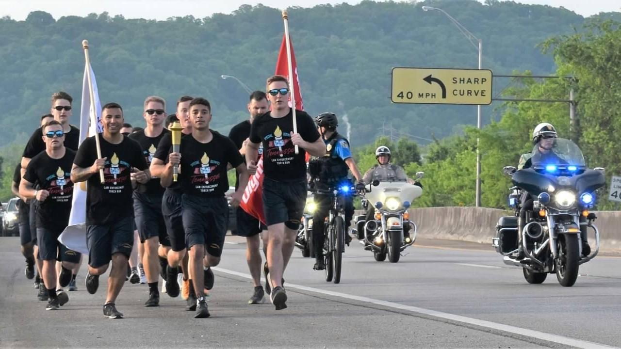 Chief Joe Casey Memorial Run - Campaign