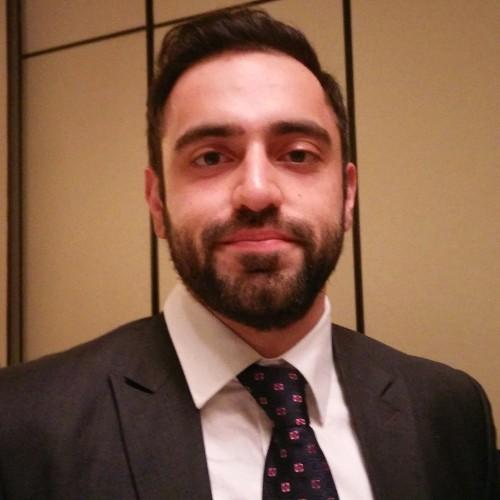 Omar Rauf's fundraising page for Saprea