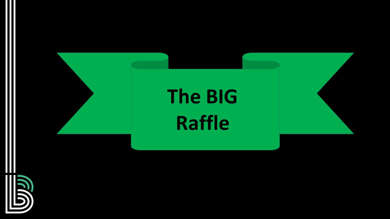BFKS 2024 - The BIG Raffle - Campaign