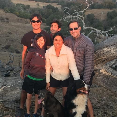 Nadya Scheder's fundraising page for YMCA of San Diego County