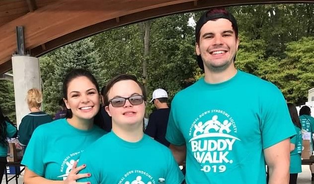 2023 BUDS Buddy Walk - Bringing Up Down Syndrome - Campaign