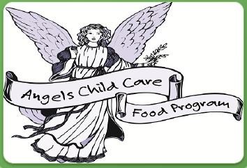 Donate to Angels Child Care Food Program