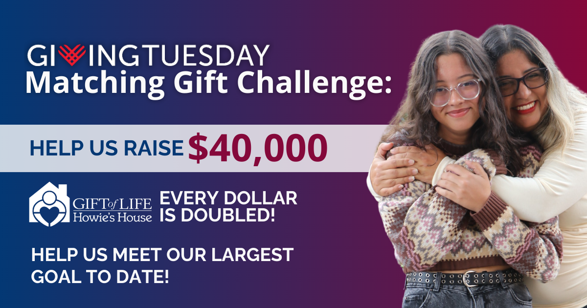 Giving Tuesday Matching Gift Challenge - Campaign