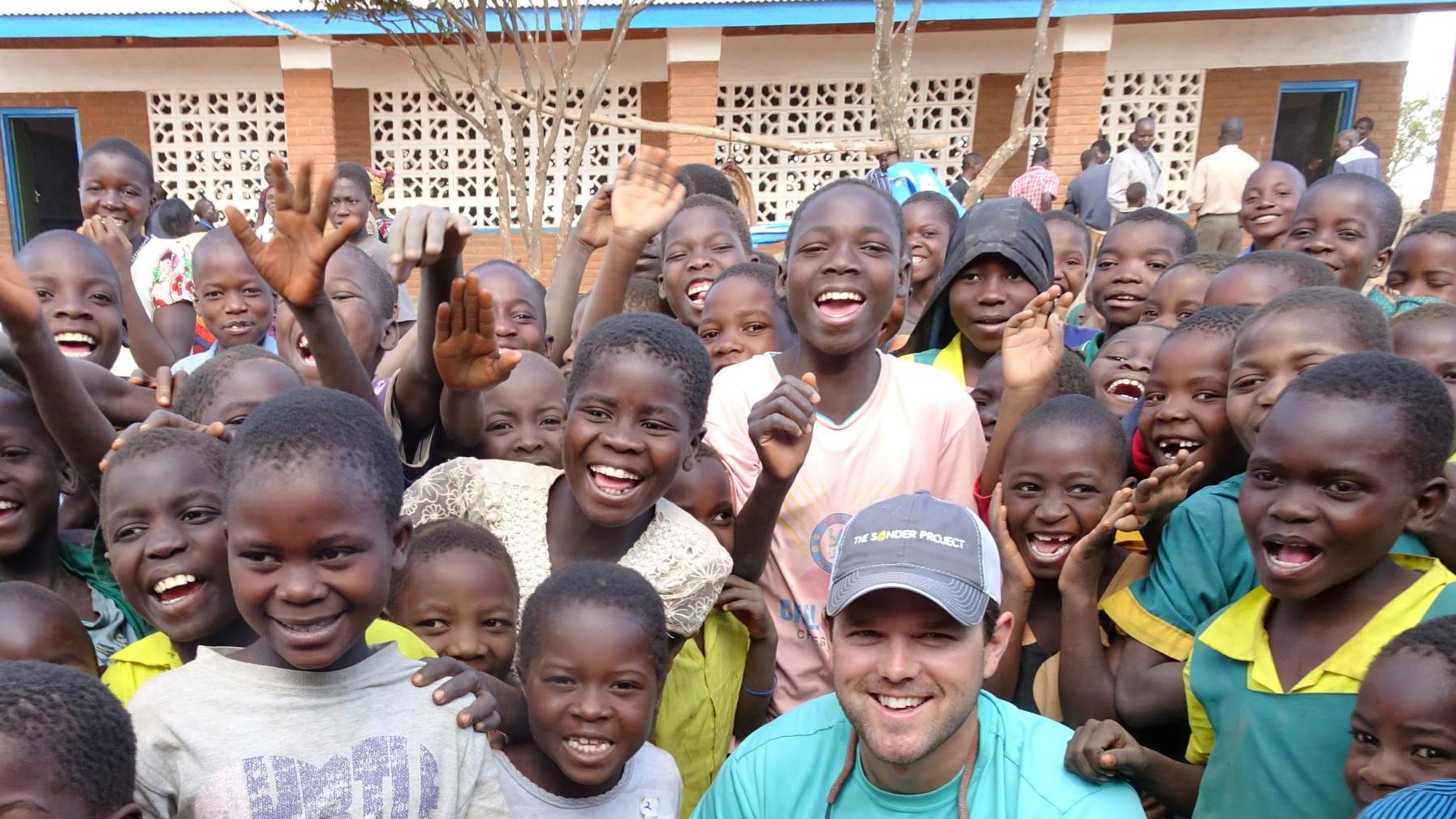 Build a School in Malawi! - Campaign