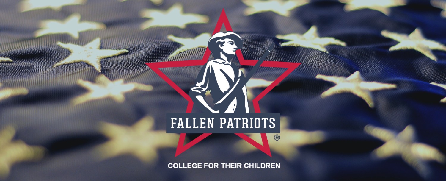 Team Fallen Patriots Celebrate Page - Campaign