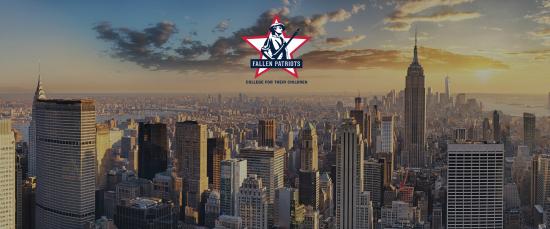 2019 Fallen Patriots NYC Gala - Campaign