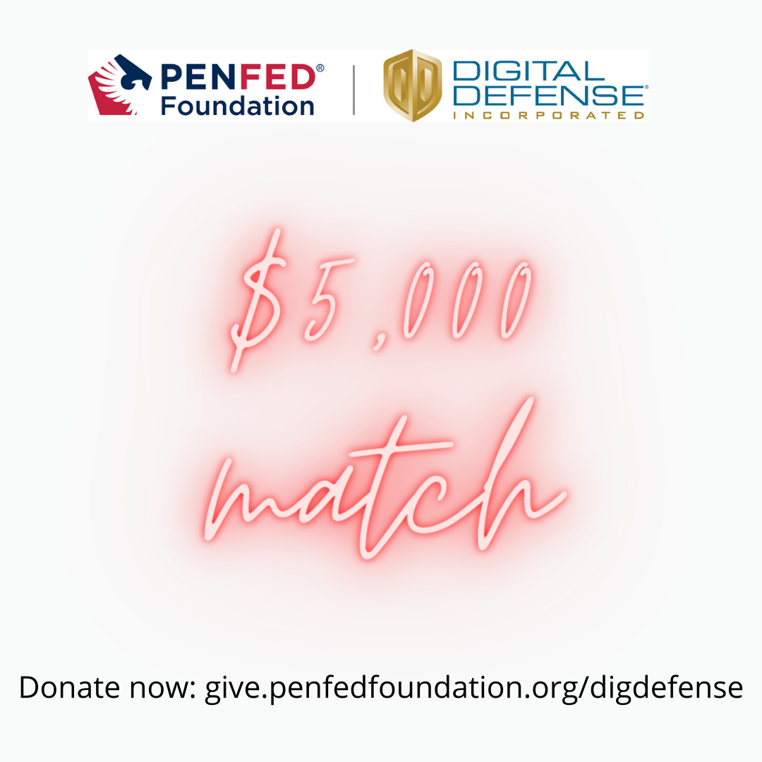 Digital Defense Matching Gift Campaign - Campaign