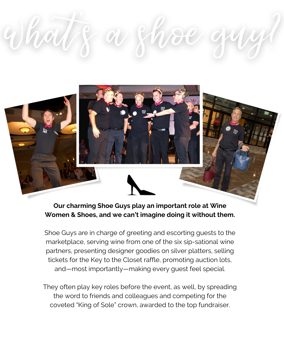 Shoe Guys 2023 - Campaign