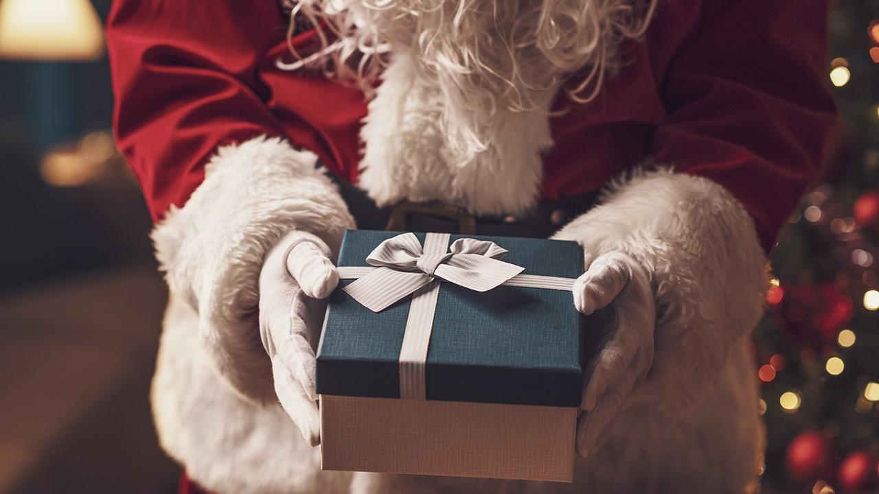 Donate to Santa's Helper