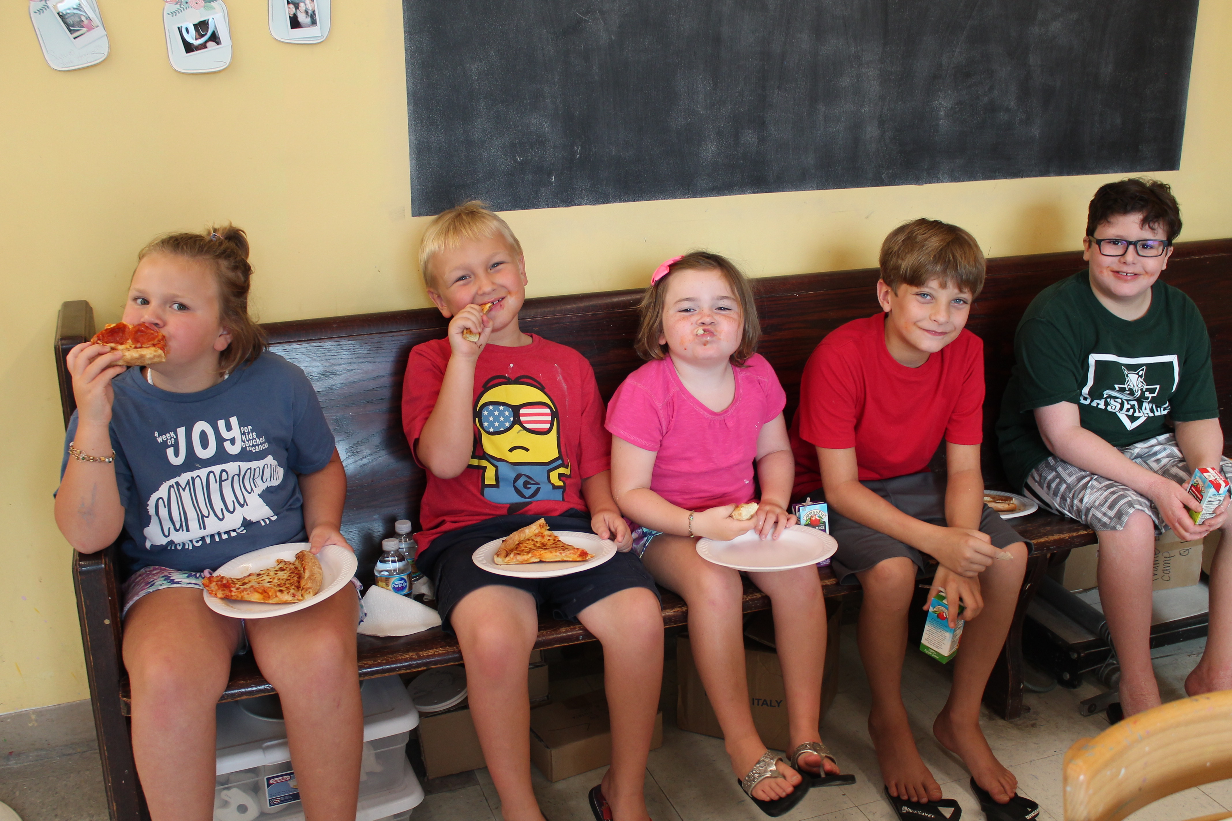 Palmetto Health Children's Hospital's 35th Birthday Campaign - Campaign