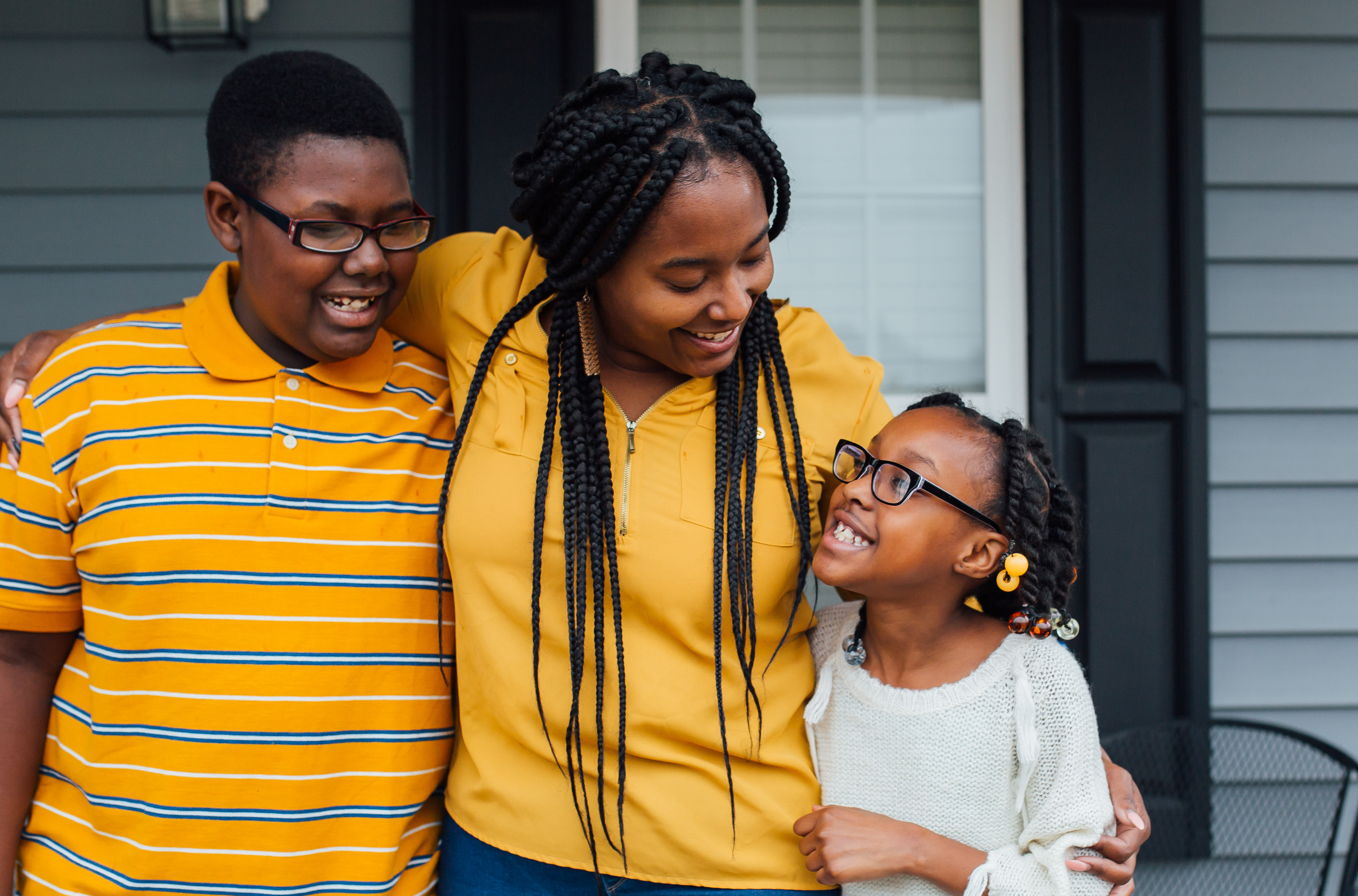 Donate to Hope for Homes