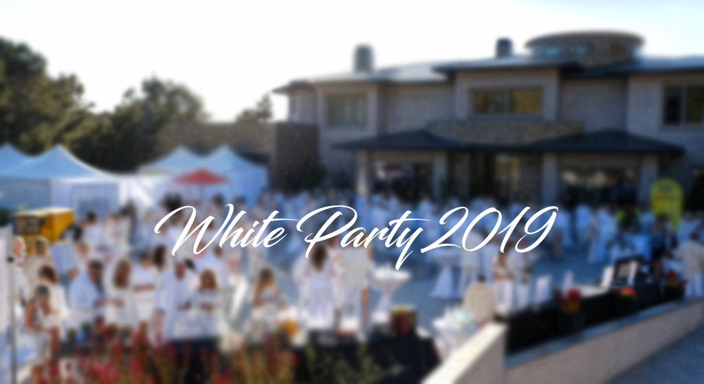 White Party 2019 - Campaign