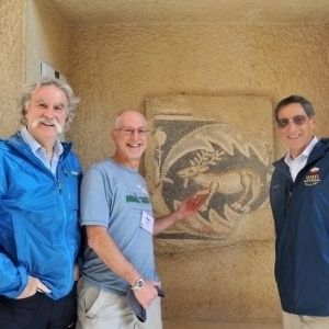 Matthew Liebman's fundraising page for The Israel Ride