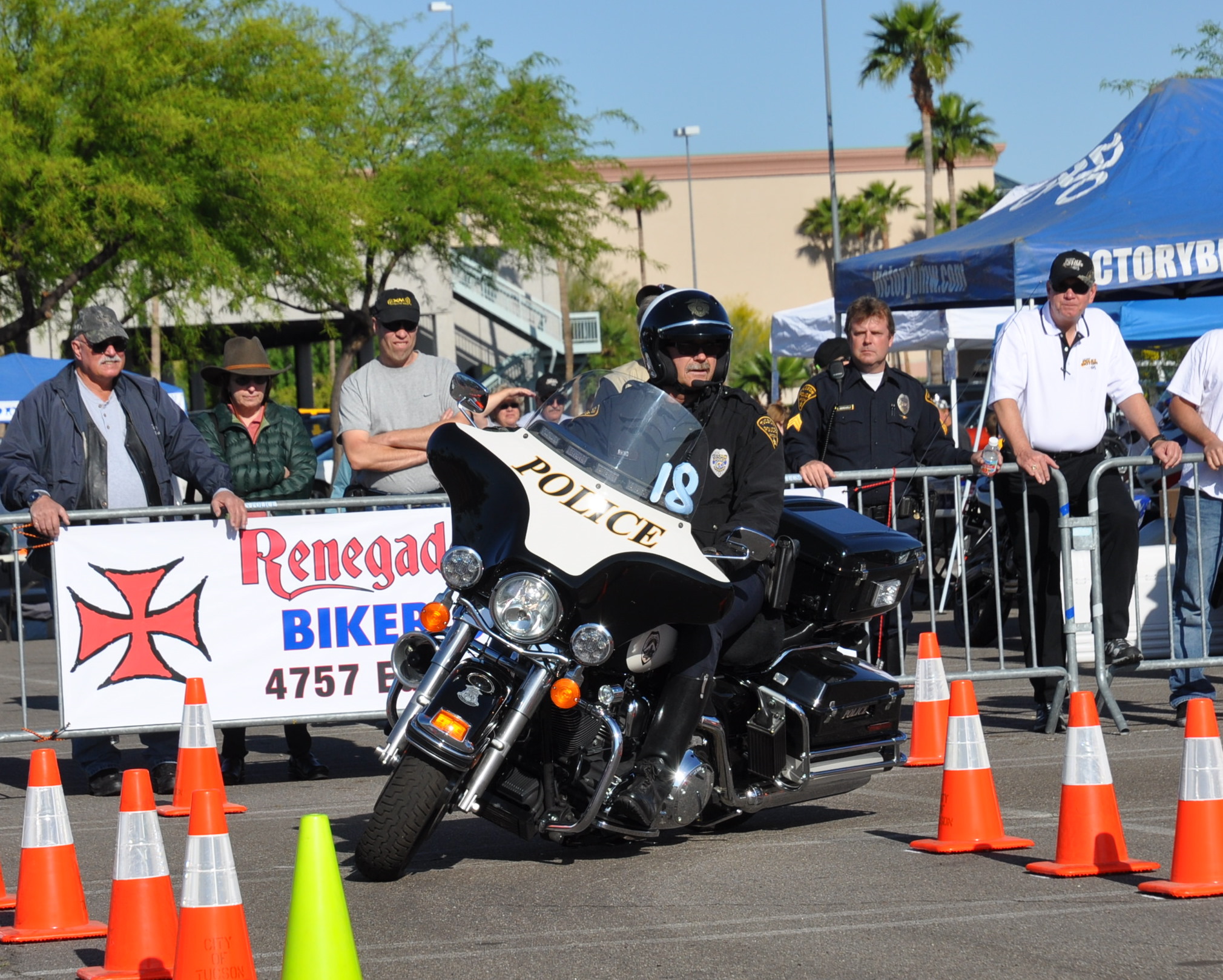 Richard Robles's fundraising page for Special Olympics Arizona