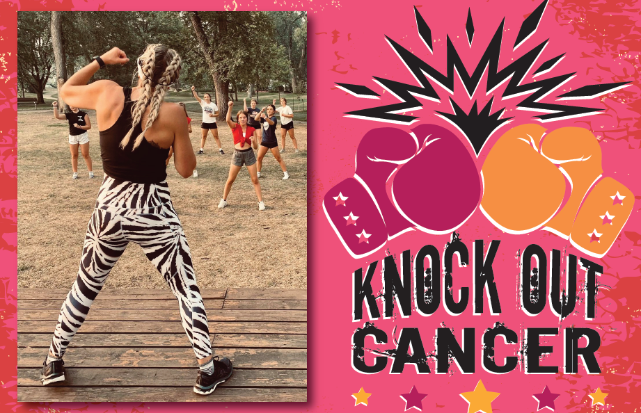 Knock Out Cancer - Campaign
