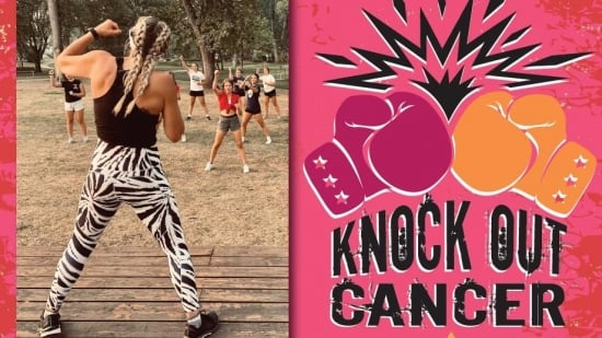 Knock Out Cancer - Campaign