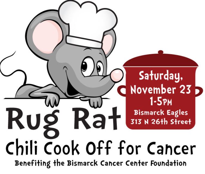 Rug Rat Chili Cook Off for Cancer - Campaign