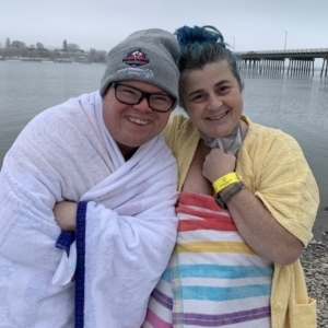 Kris Kelly's fundraising page for Special Olympics Montana