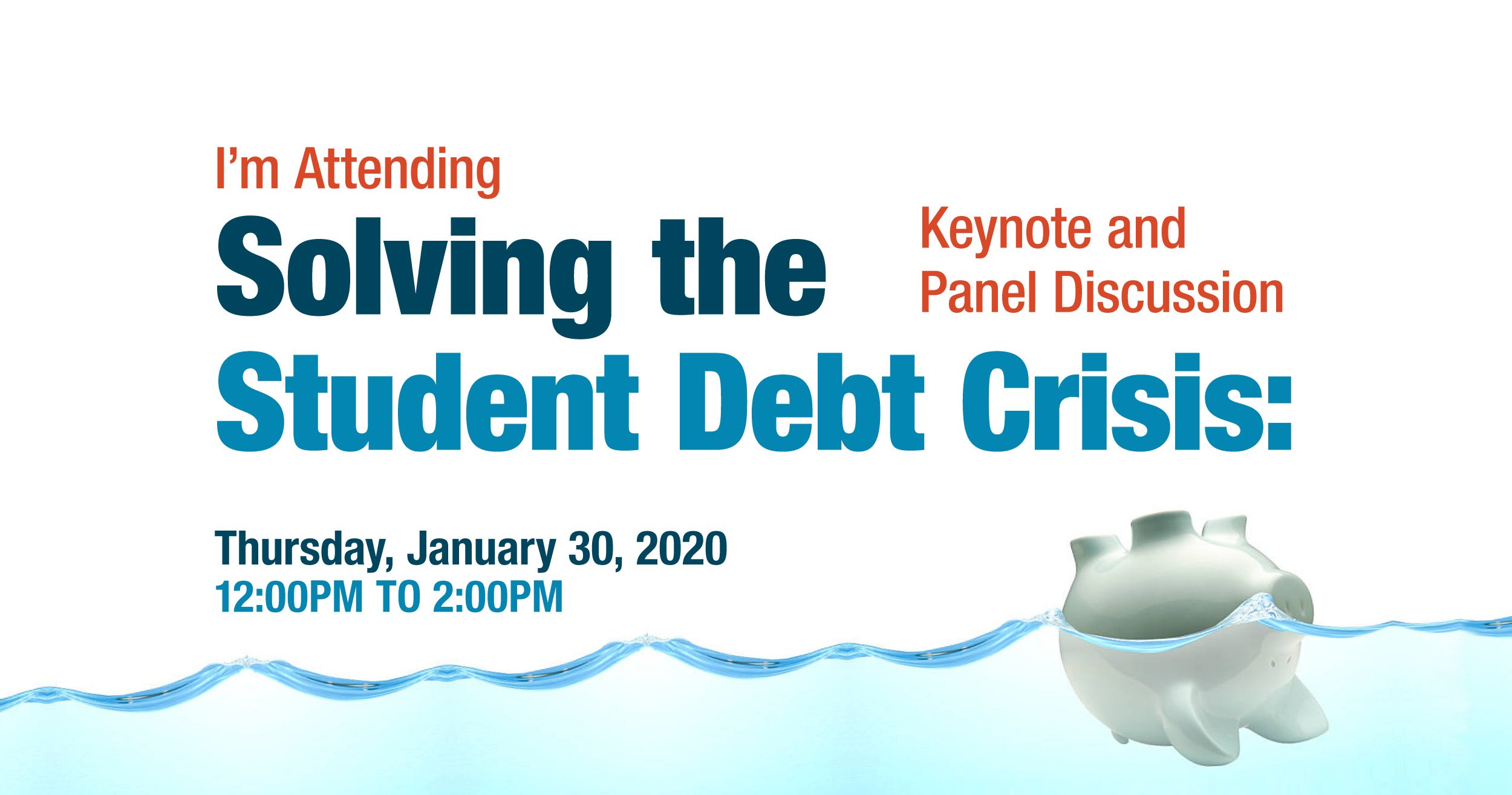 Solving the Student Debt Crisis - Campaign