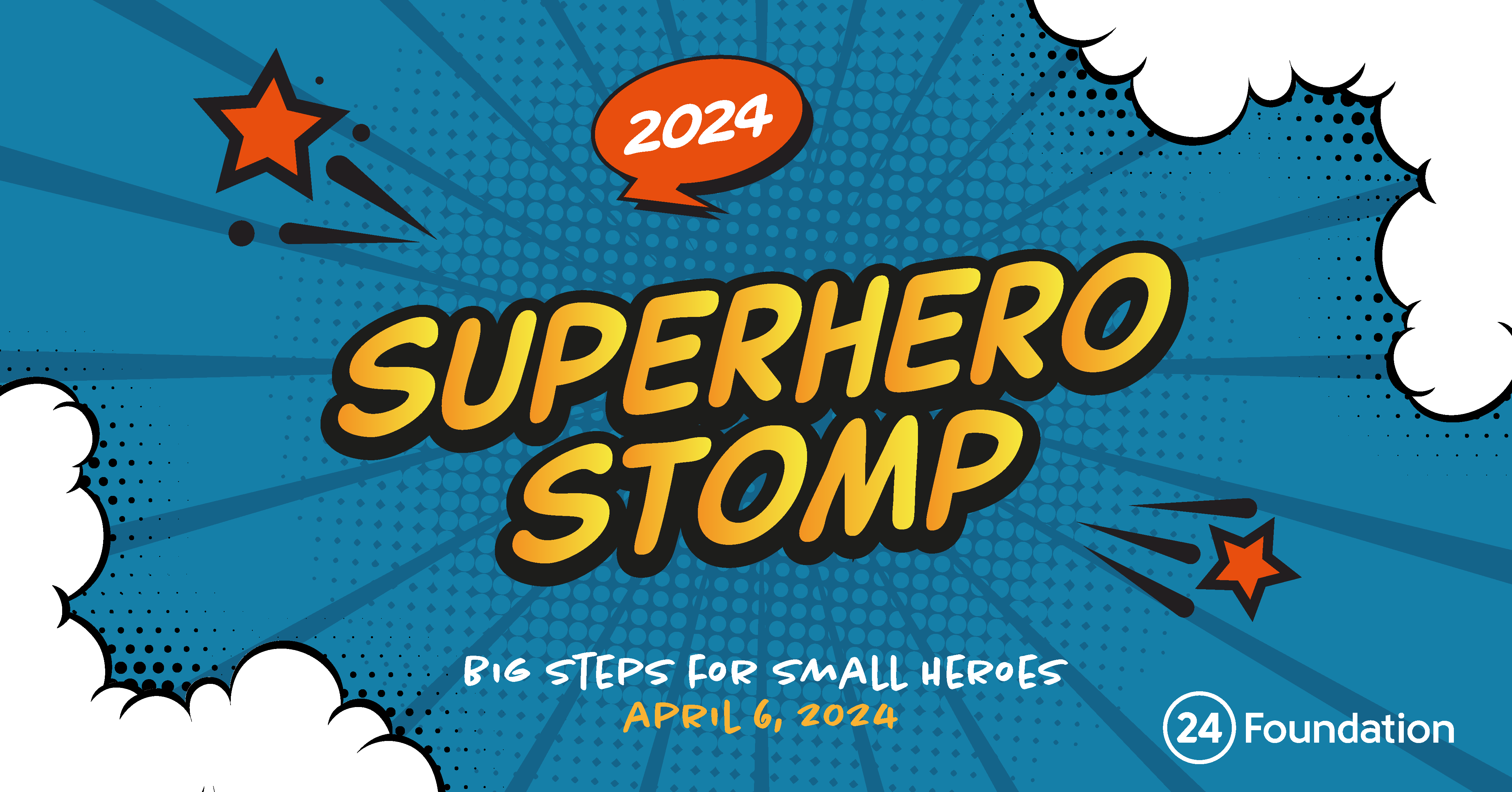 Superhero Stomp - Campaign