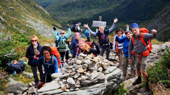 New England Peaks for Prevention 2023 - Campaign