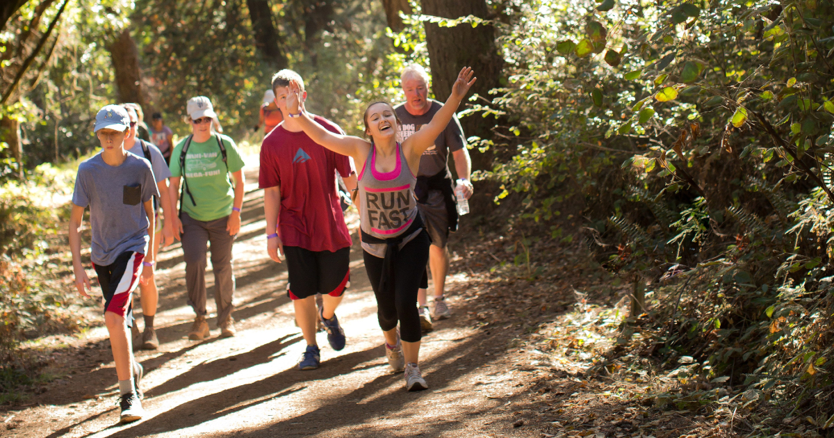 Get Active Challenge 2020 - Campaign