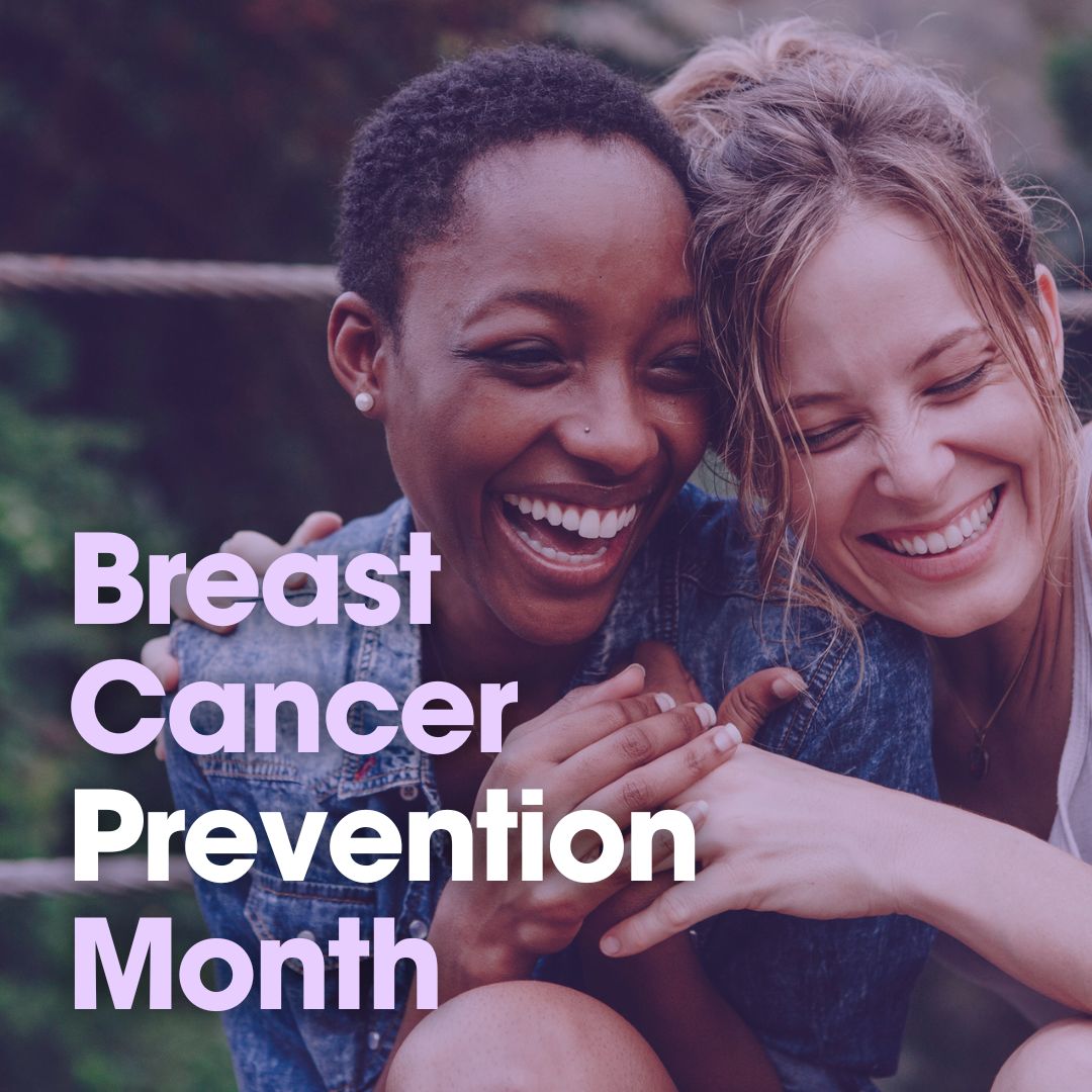 Donate to Breast Cancer PREVENTION Month