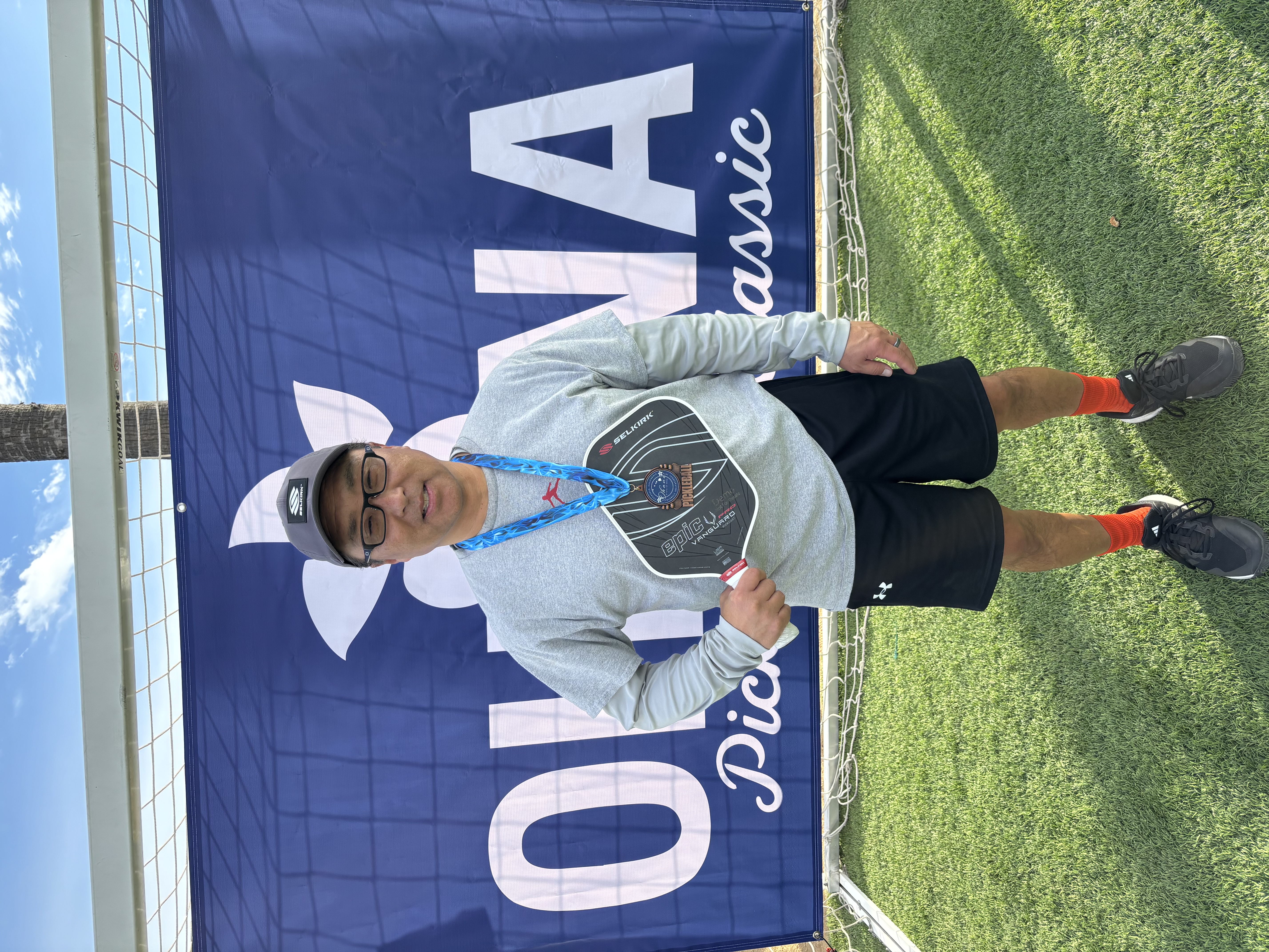 Ohana Pickleball - Campaign